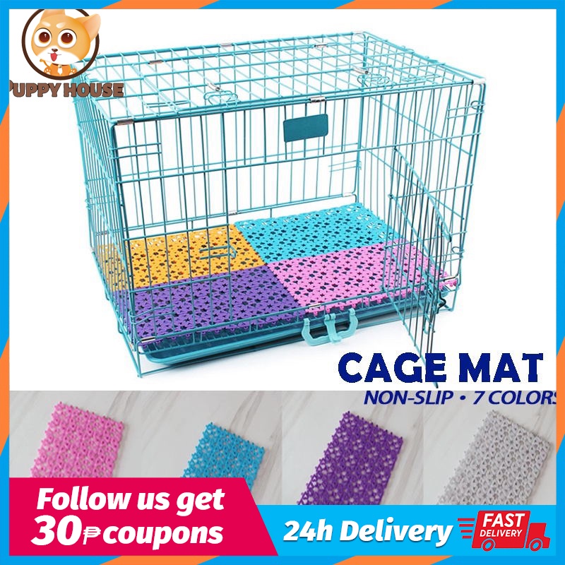 35cmPet Dog Cat Cage Matting Rabbit Cage Matting Multifunctional Mat ...