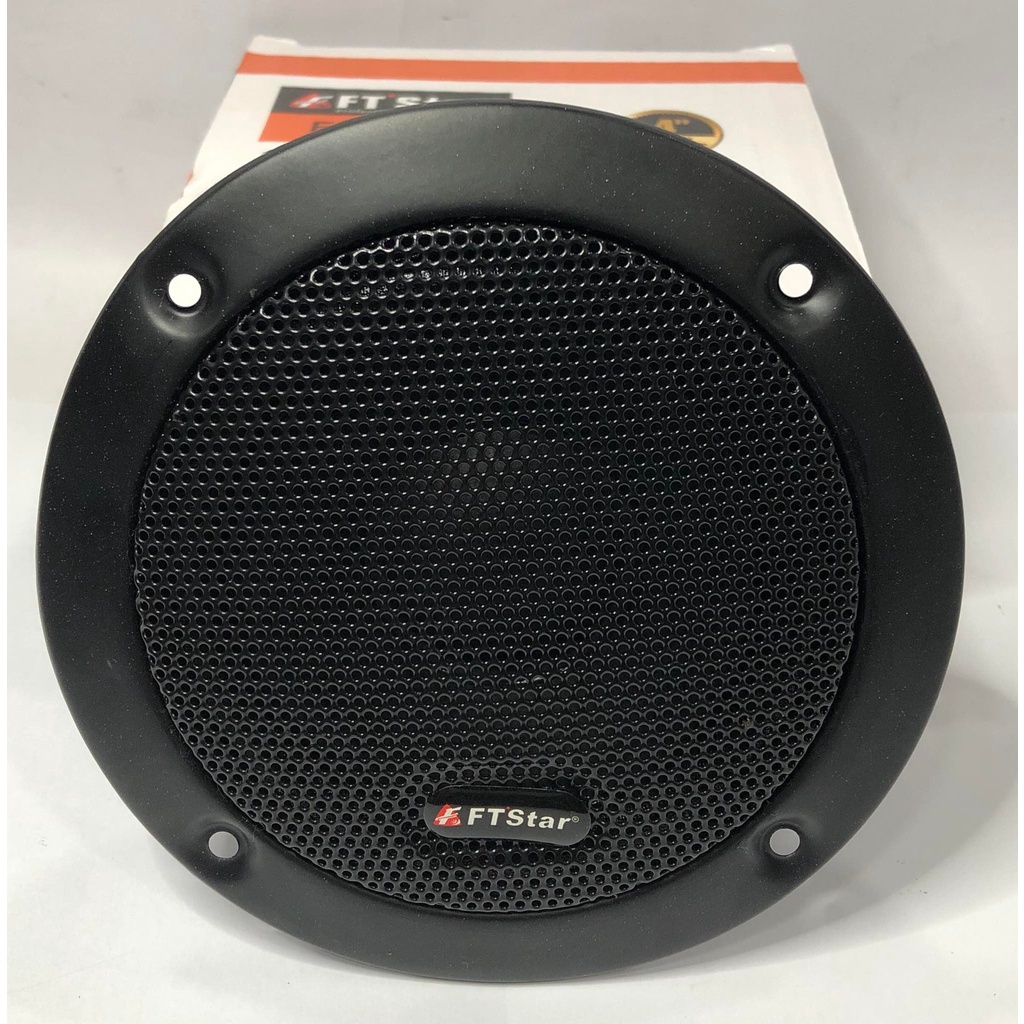 FT-STAR FT-4M midrange | Shopee Philippines