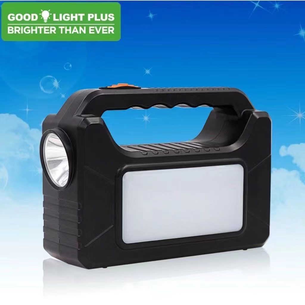 GDPLUS GD-8018 LED Solar Light System Kit | Shopee Philippines