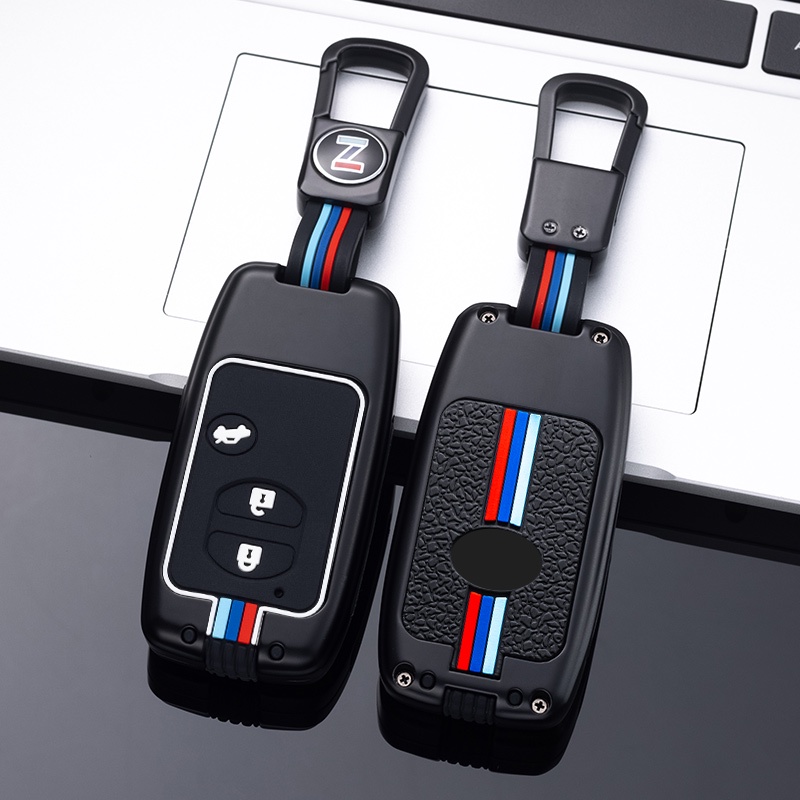 Zinc Alloy Car Key Cover Case for Toyota Land Cruiser Prado 150 Camry ...