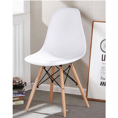 Scandinavian chair Basic Chair (set of 6 Pcs. in a box) | Shopee ...