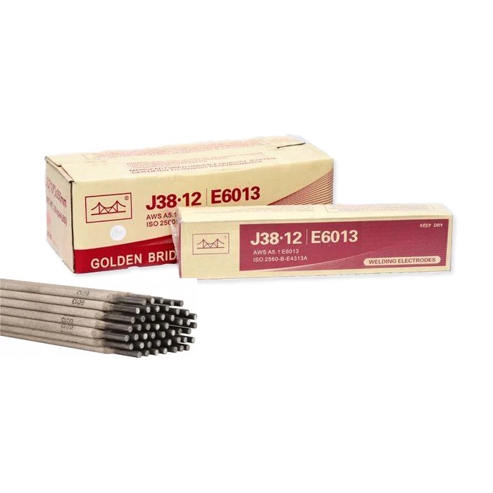Golden Bridge/SOLAR Welding Rod 6013 3/32 (per box 2.5kl ) | Shopee ...