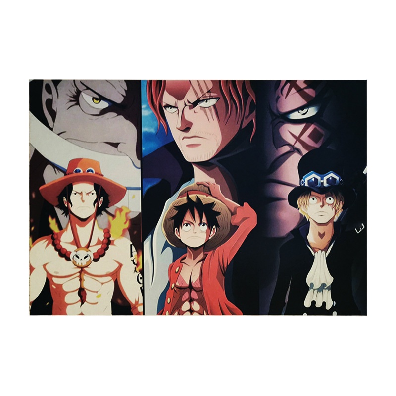One Piece Art Poster Bar Wallpaper | Shopee Philippines