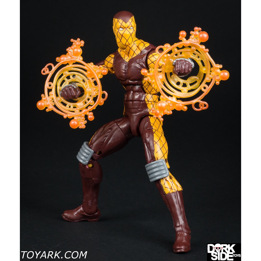 Marvel Legends Sandman Wave / The Shocker / Shocker Thunderbolts / KLB ...