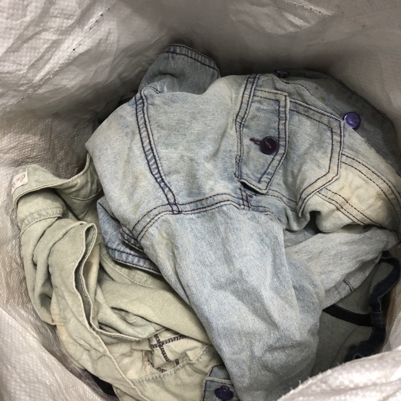 DENIM JACKET BUNDLE (Mix for Men and Women) | Shopee Philippines