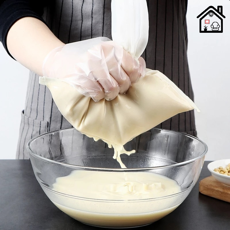 Food Grade Nylon Filter Bag Net Tea Beer Milk Coffee Oil Filtration ...