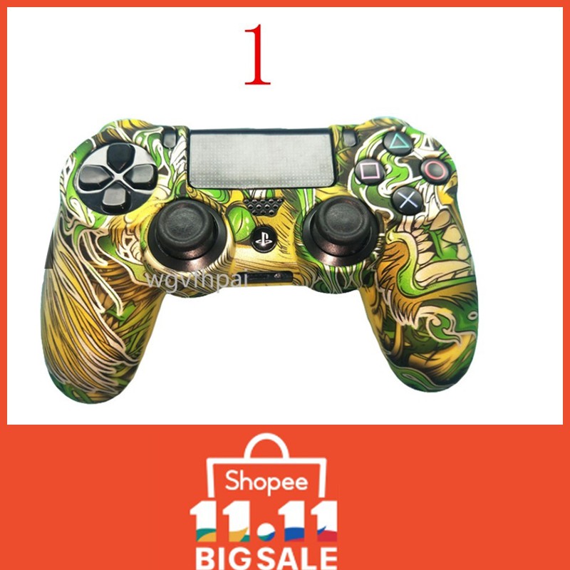 PS4 dualshock case ps4 controller game protector | Shopee Philippines