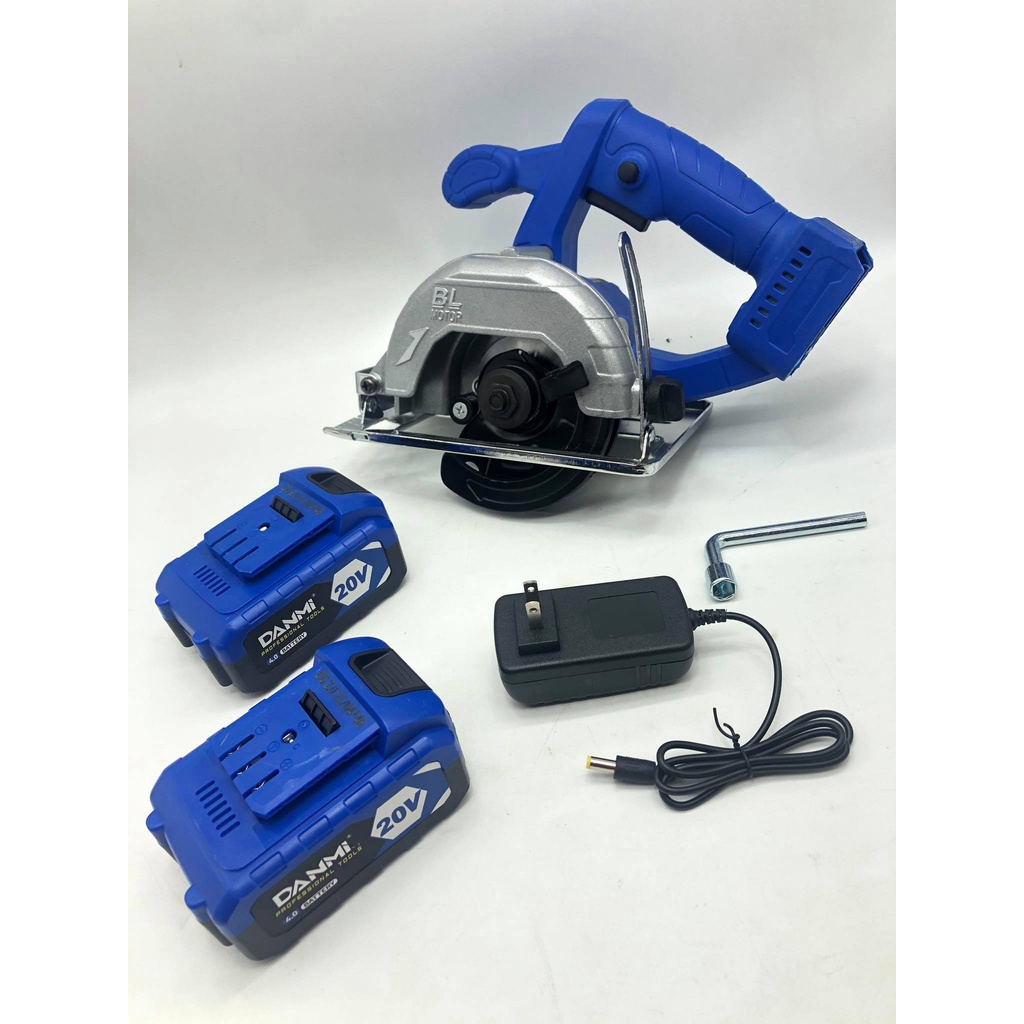 DAMNI 20V LITHIUM-LON MARBLE CUTTER | Shopee Philippines