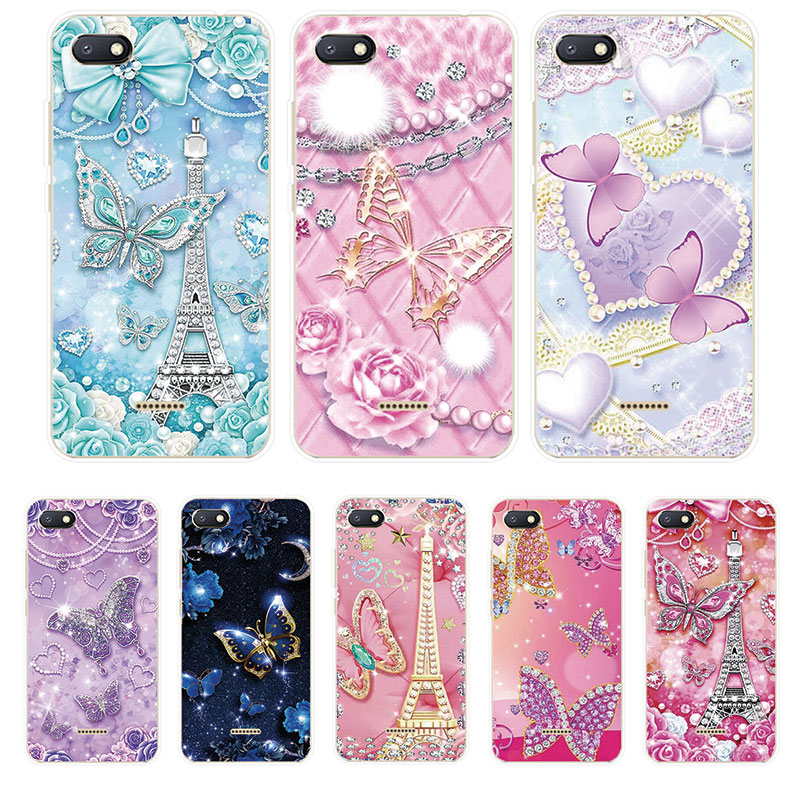 Xiaomi Redmi 4A 4X 5 Plus 6 6A S2 Soft TPU Silicone Phone Case Cover ...