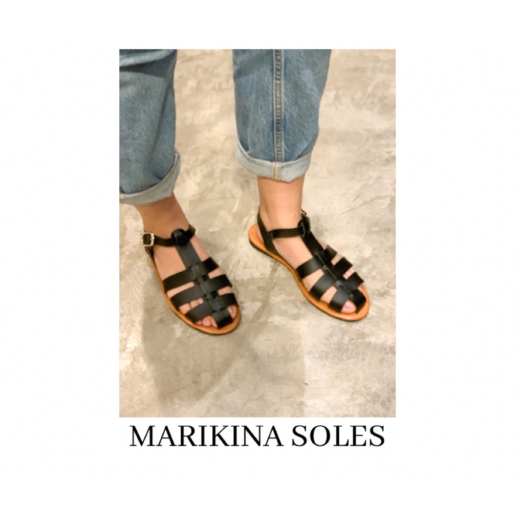 MARIKINA SOLES MADISON SANDALS (MARIKINA MADE) | Shopee Philippines