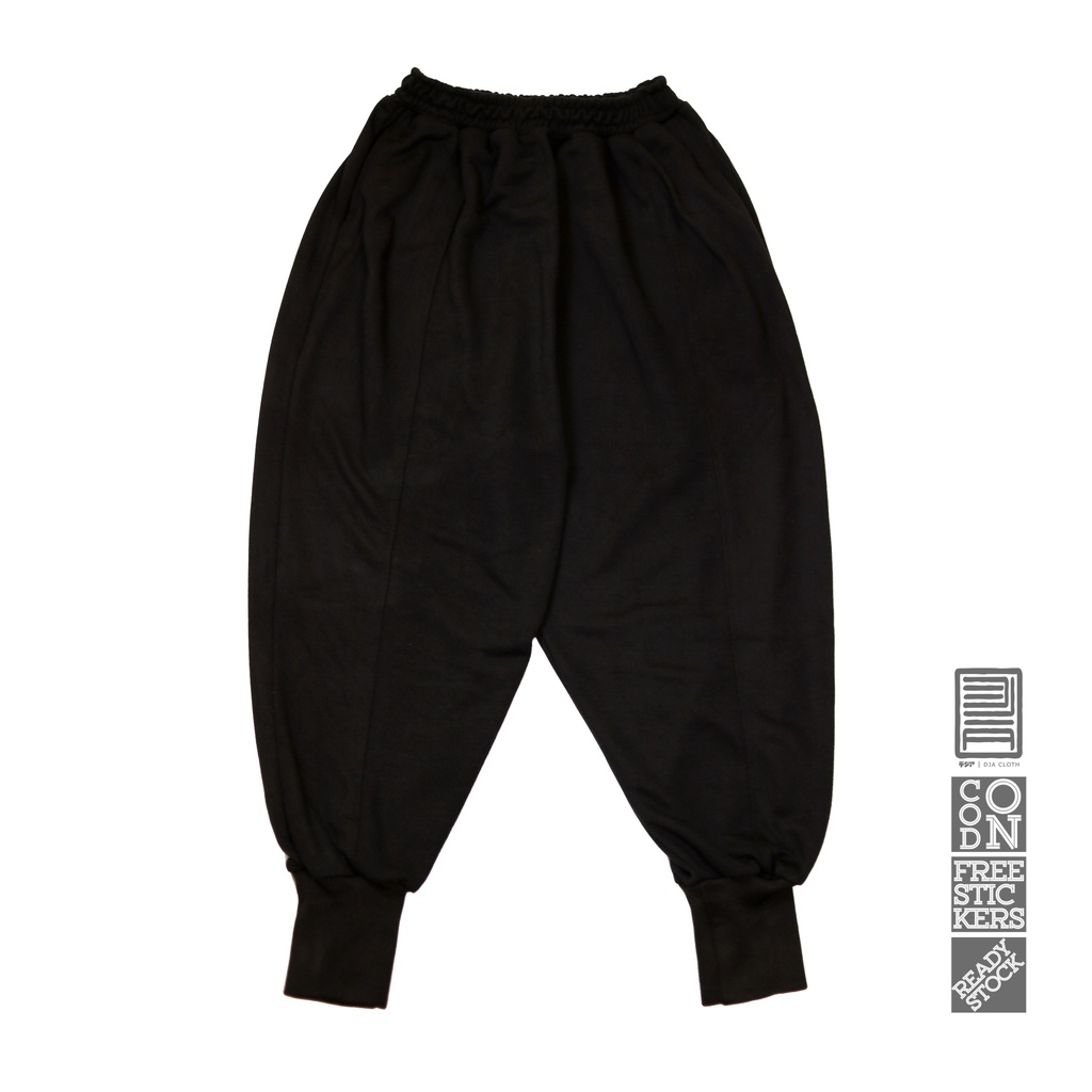 KATUN Harajuku Jogger Pants Plain JUMBO LONG TROUSERS JAPANESE SIZE ...