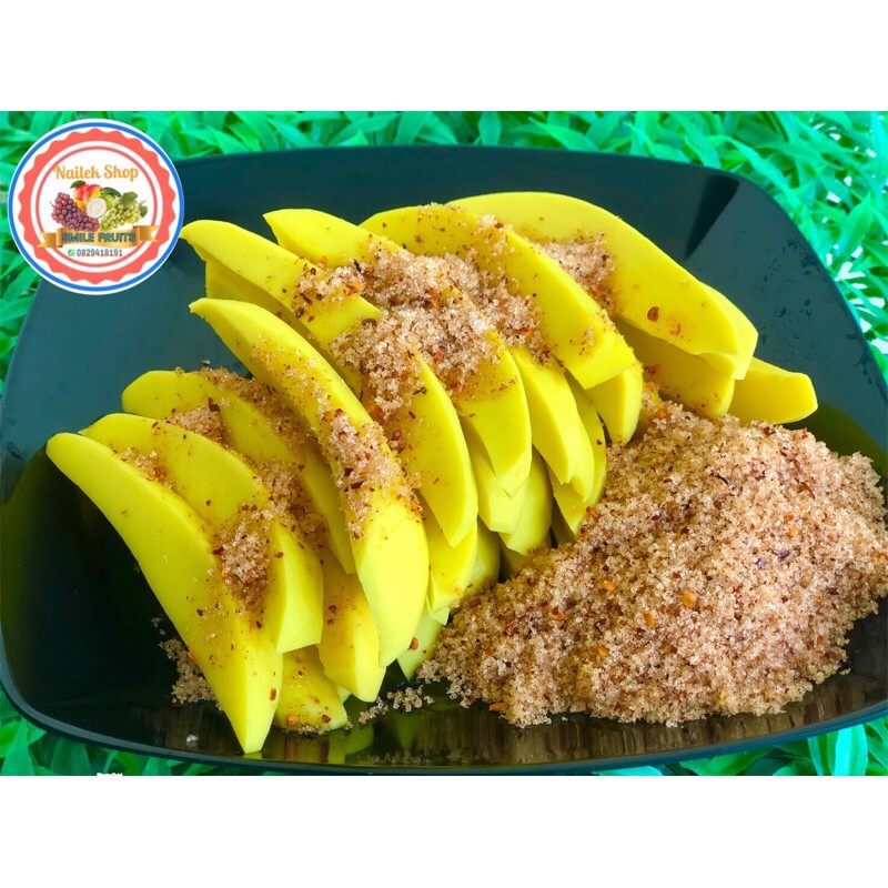 Pickled Mango Good Vacuum Seal Size 500 Grams The Number 1 Best Seller ...