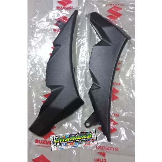 SGP COVER UNDER COWLING for RAIDER 150 Fi ( left and right ) | Shopee ...