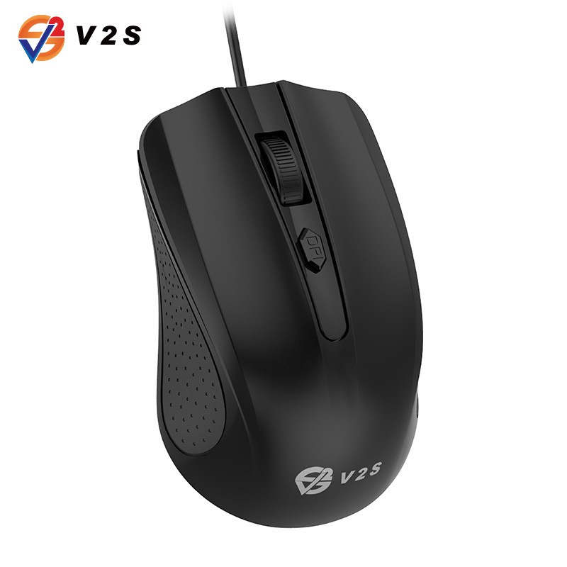 V2S MS103 Mouse USB Wired Gaming Cool High Configuration Led Back light ...