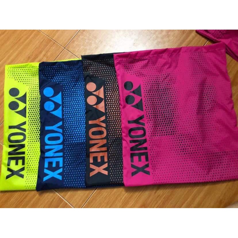 Colorful Yonex badminton shoe bag | Shopee Philippines