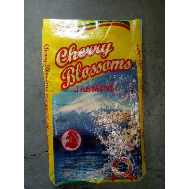 RICE SACK 25KILOS LAMINATED SAKO BIGAS PRICE IS PER PIECE | Shopee ...