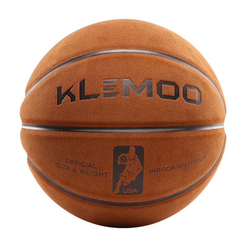 Original Basketball Ball Size 7 Soft Surface Wear-resistant Outdoor ...