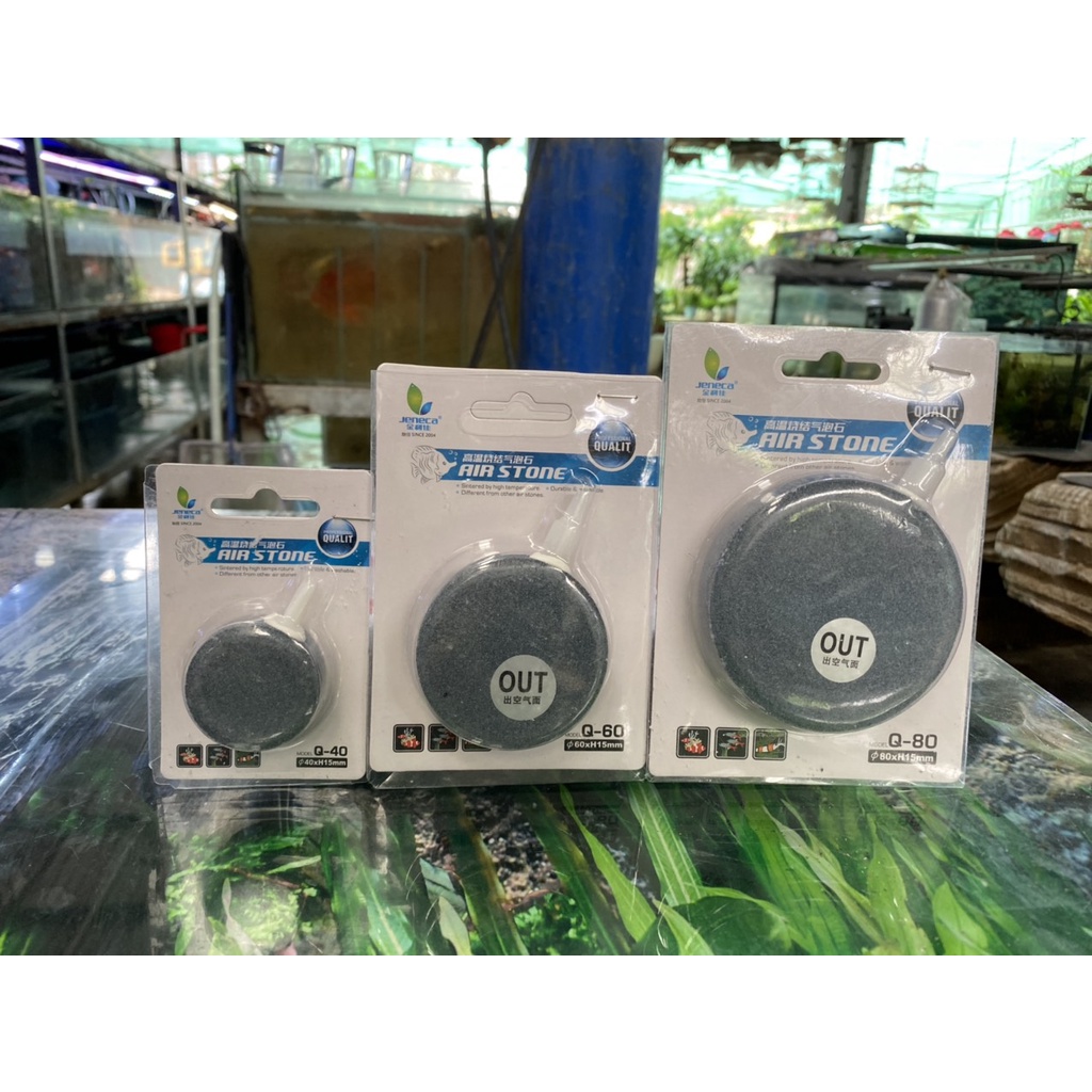 OXY Smooth oxygen effervescent discs of all sizes (standard product ...