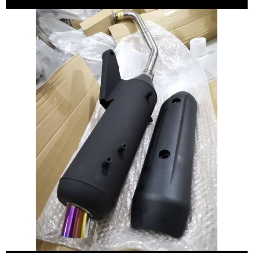 JVT PIPE V3 M3/ADV/NMAX V1/AEROX V1/SOULTY/MIO/PCX 2015/ADV | Shopee ...