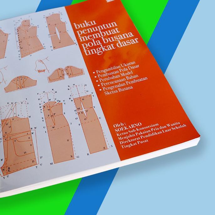 Clothing Base Pattern Making Guide For Beginners (Recomended) | Shopee ...