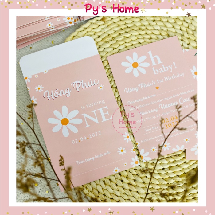 Cradle Cards - Birthday Designed For Girls - Super Cute DAISY Theme ...