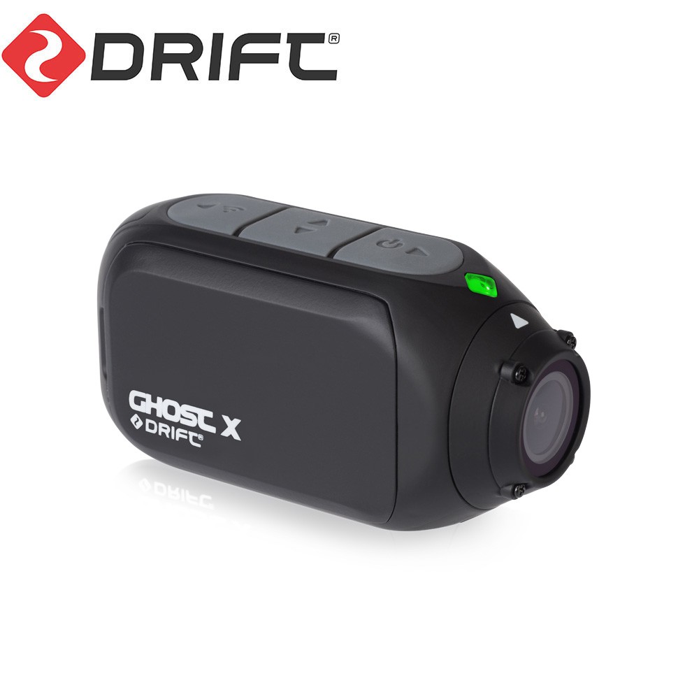 Drift Ghost X WiFi Sports Action Camera 1080P Bike BICYCLE RIDING ...