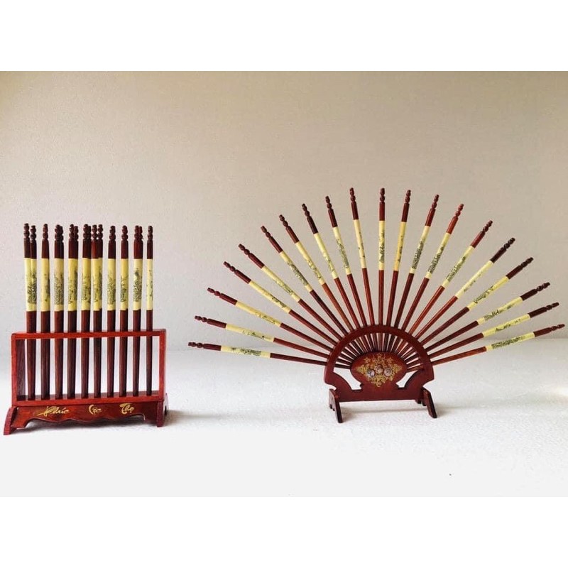 High quality incense wood altar chopsticks, altar utensils | Shopee ...