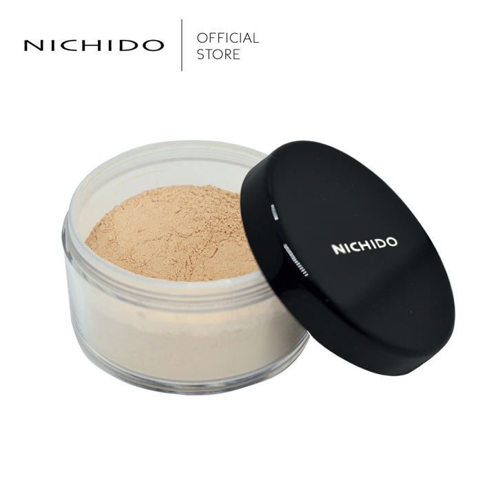 NICHIDO Bronzing Powder - Go Bronze | Shopee Philippines