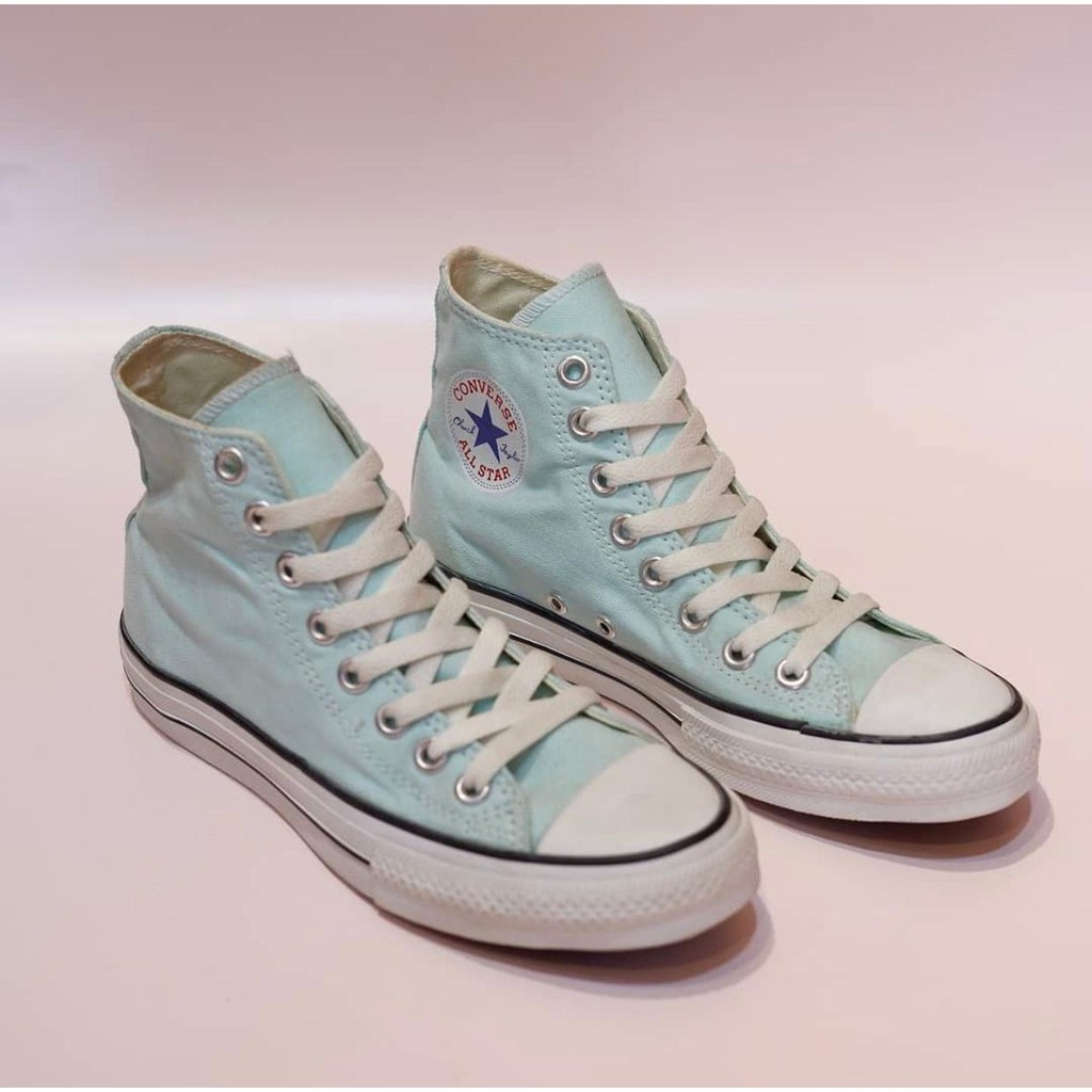 Basic HI BEACH GLASS Converse | Shopee Philippines