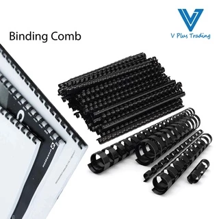 plastic comb binder - Best Prices and Online Promos - Jul 2024 | Shopee Philippines