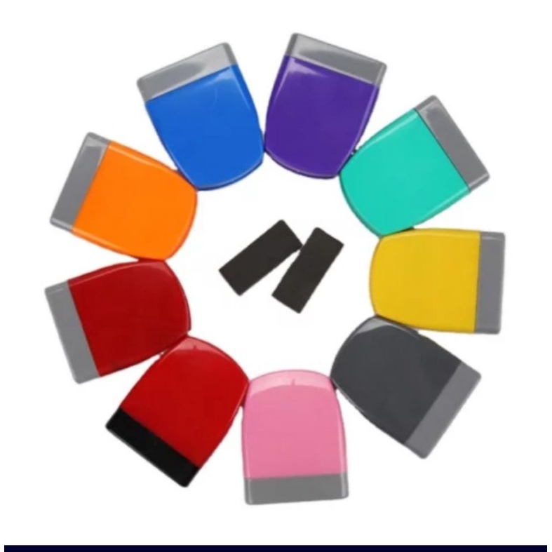 HA3313 stamp case and ink pad.ALL ITEMS ARE ONHAND | Shopee Philippines