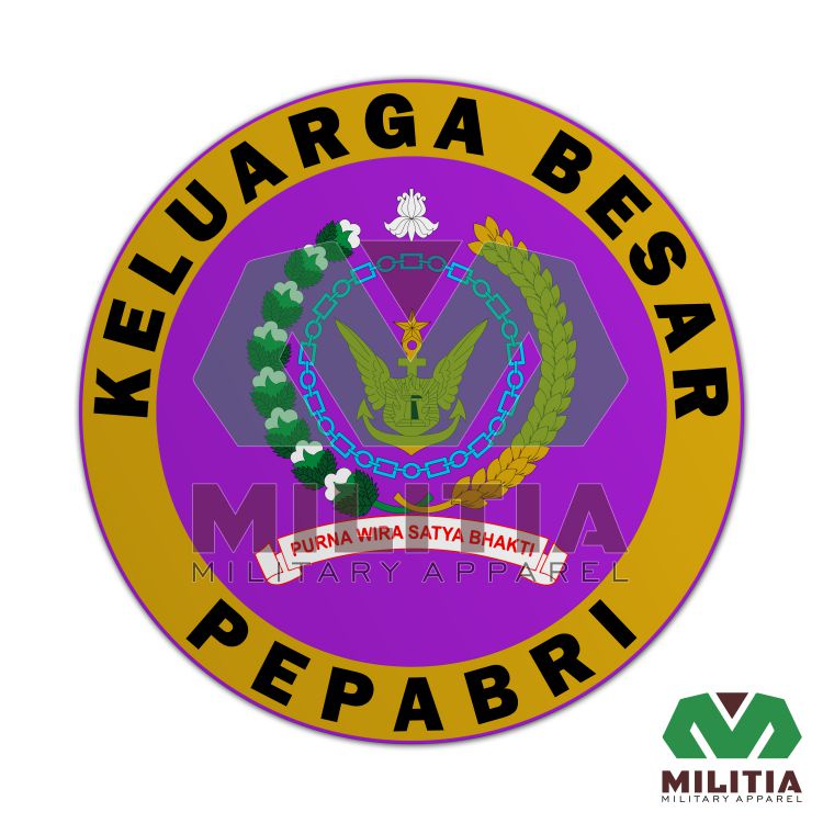 PEPABRI Round Sticker | Shopee Philippines