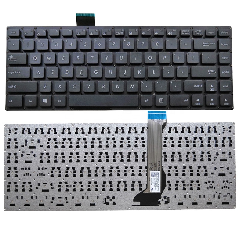 Asus E402Y E402M E402W E402N E402S E402SA E402YA-CPRO Keyboard | Shopee ...