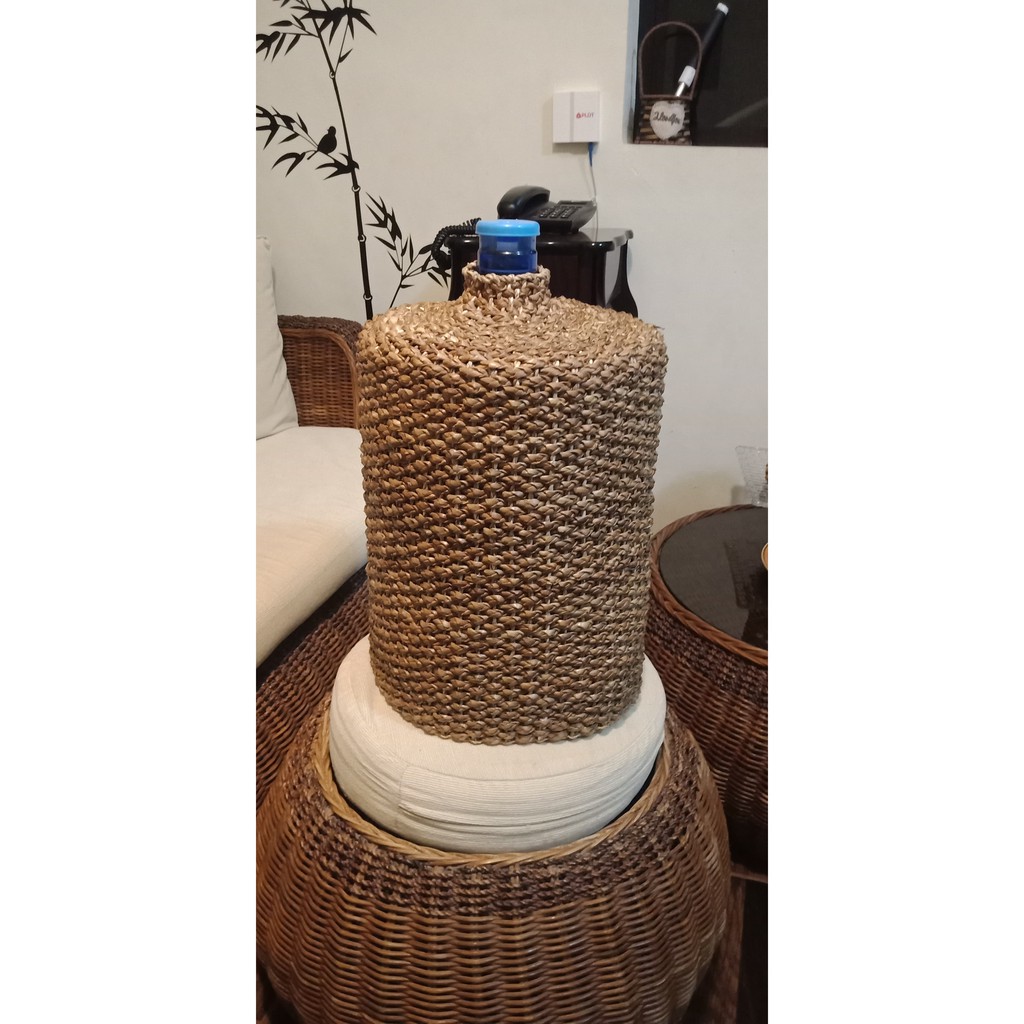 Native Gallon Cover with Long Neck | Shopee Philippines