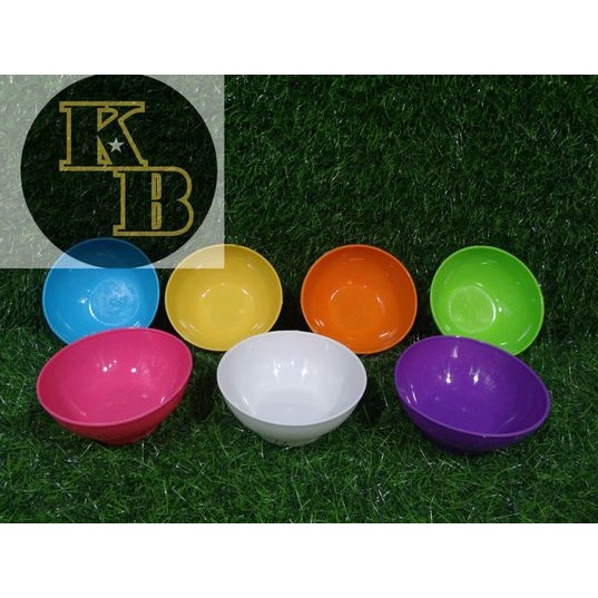 Hi-Top Plastic Bowl (Random)(Sold per pc) | Shopee Philippines
