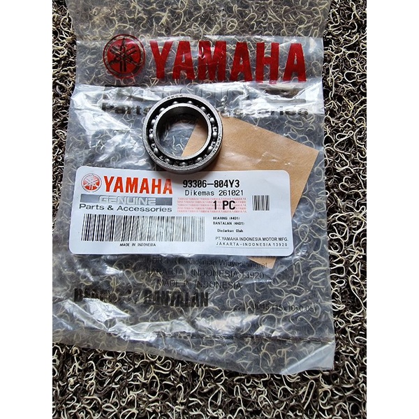 Bearing Starter Gear for MX125/mio i 125/Nmax(6804) | Shopee Philippines