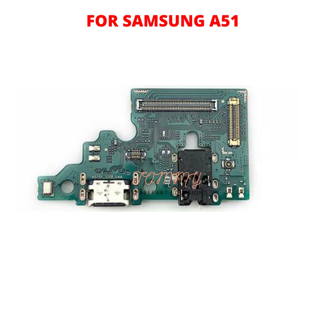 Samsung A51 CHARGER PCB BOARD | Shopee Philippines