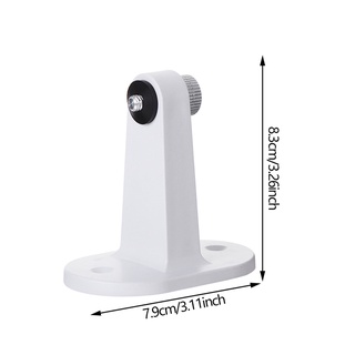 360° Adjustable Camera Mount Wall Bracket No punching With self ...