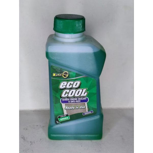 Lubrigold Engine Coolant 500ml RTU (suitable also for motorcycle engine ...