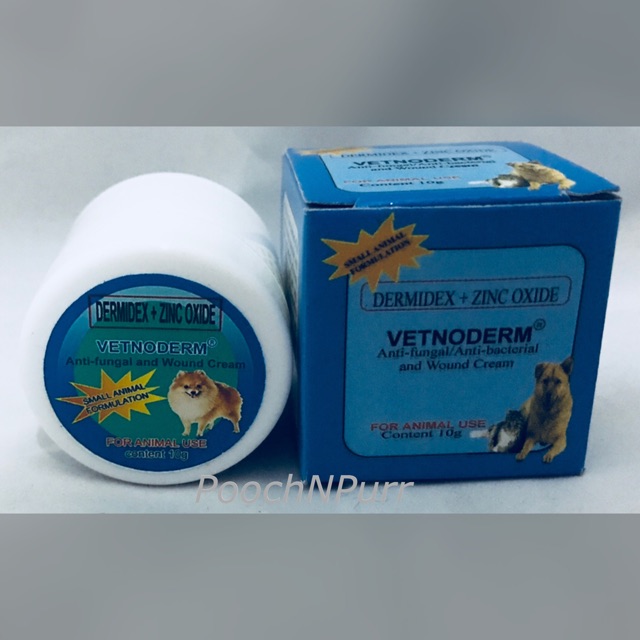 Vetnoderm wound cream 10g | Shopee Philippines