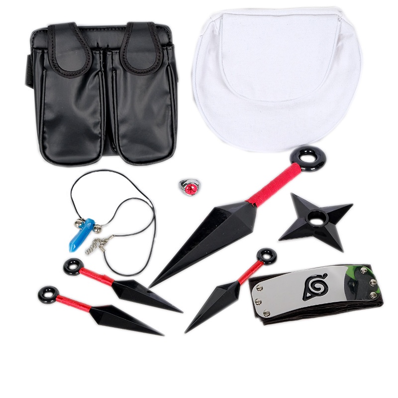 Naruto Protective Forehead Anime Japanese Merchandise Koji Set 10 ...