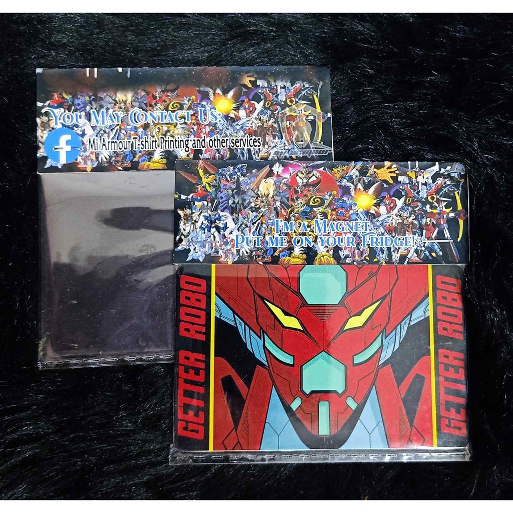 Mekanda Voltes And Daimos