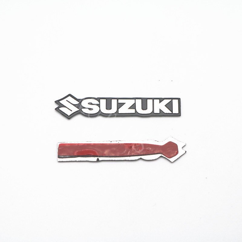 Suzuki 4Pcs Car Audio Sticker Interior Central Control Speaker Alloy ...