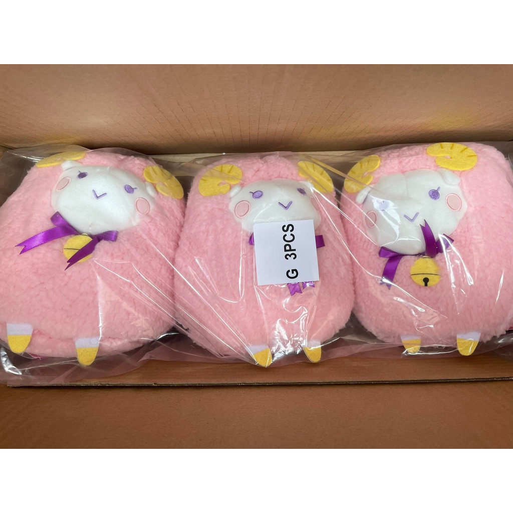 Banpresto OBEY ME! Big Sheep Plush (B:MAMMON) | Shopee Philippines