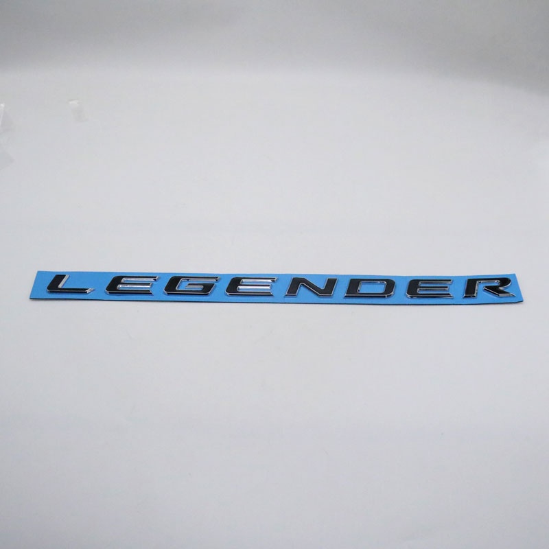 For Toyota Fortuner Legender Front Bonnet Hood Emblem BadgeDecal Logo ...