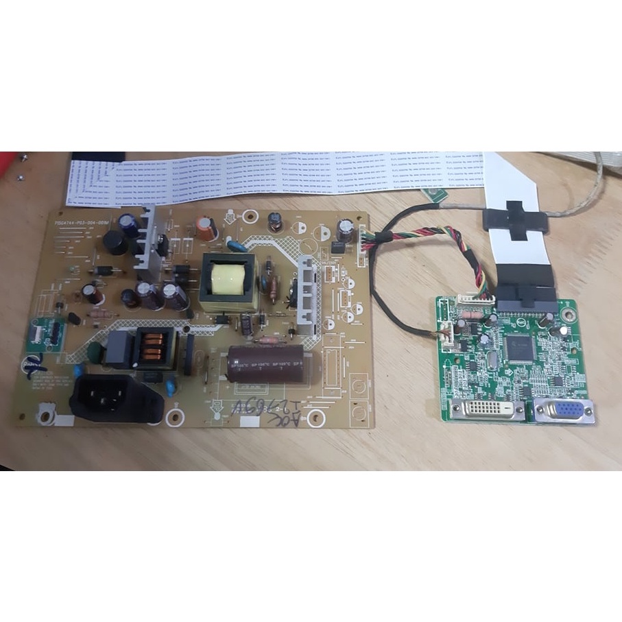 Aoc LCD Display Control Board | Shopee Philippines