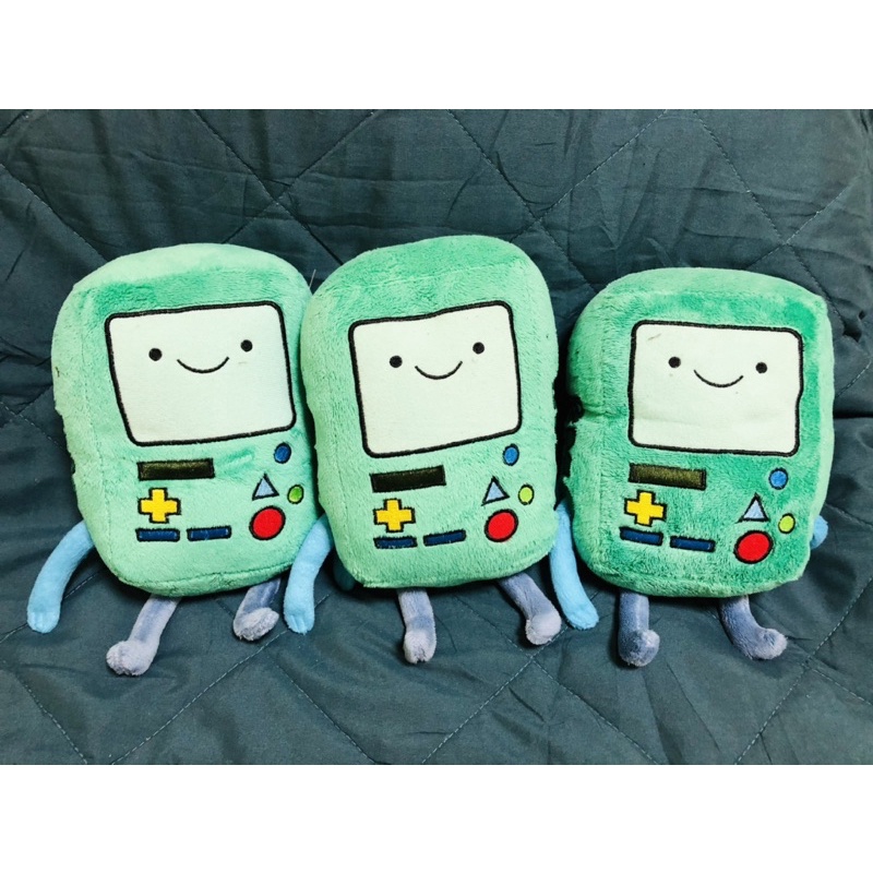 ORIGINAL CARTOON NETWORK ADVENTURE TIME STUFFED TOYS PLUSH | Shopee ...