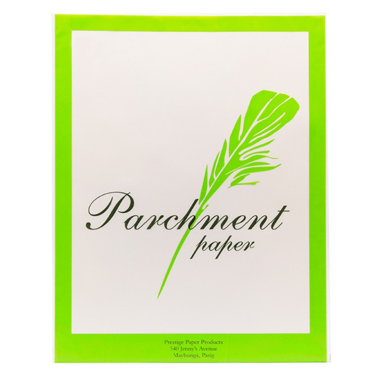 Parchment Paper 80gsm A4size 100sheets per pack | Shopee Philippines
