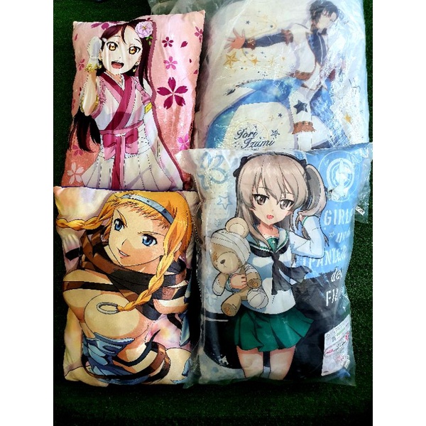 Anime Pillow @ Real Copyright | Shopee Philippines