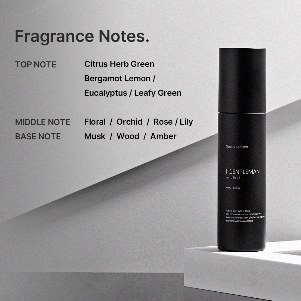 IGENTLEMAN Fabric Wangian Room Spray Cloth Fragrance Freshner Deodorant ...